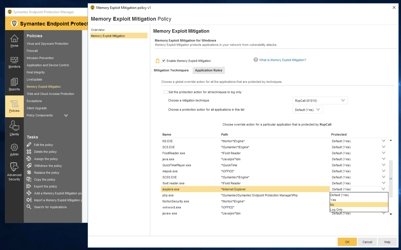 use ropcall functions but instead use direct api calls but if that is ...