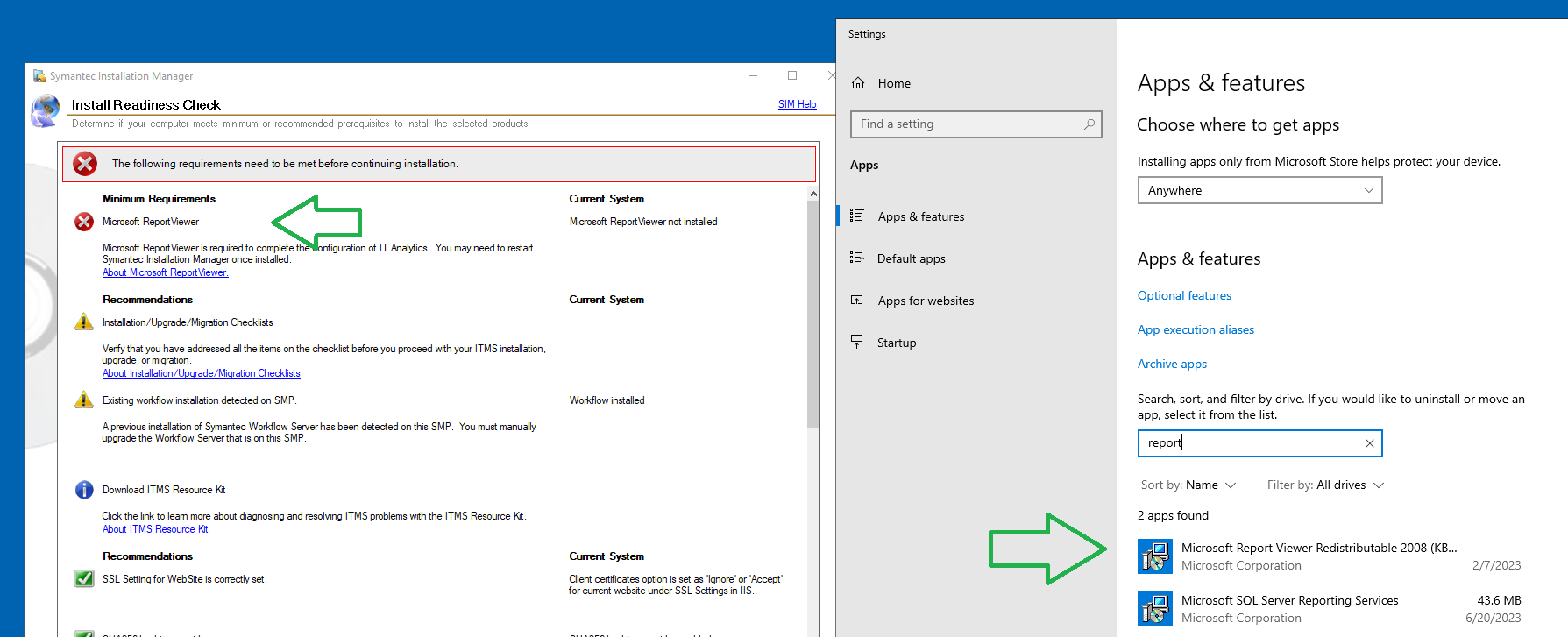 with the release of 8 . 7 . 1 microsoft