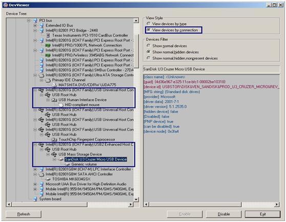 How Symantec Endpoint Protection Device Control processes Windows ...